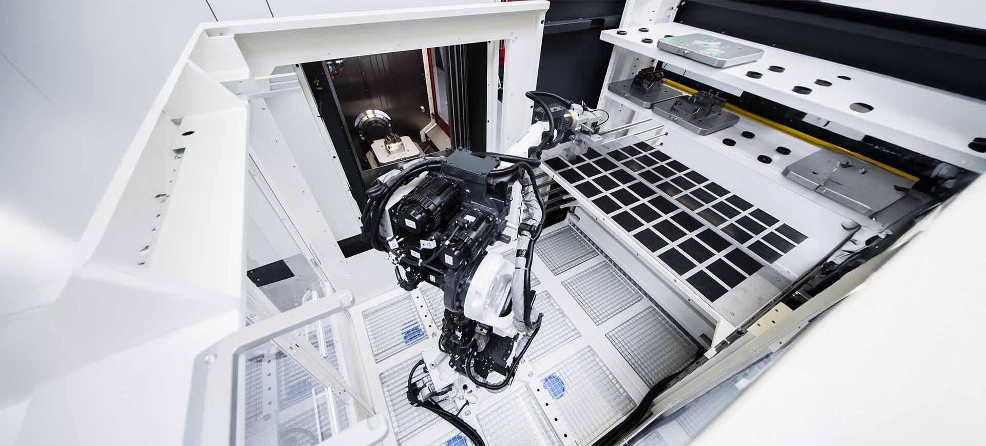Demande de devis machine-outil