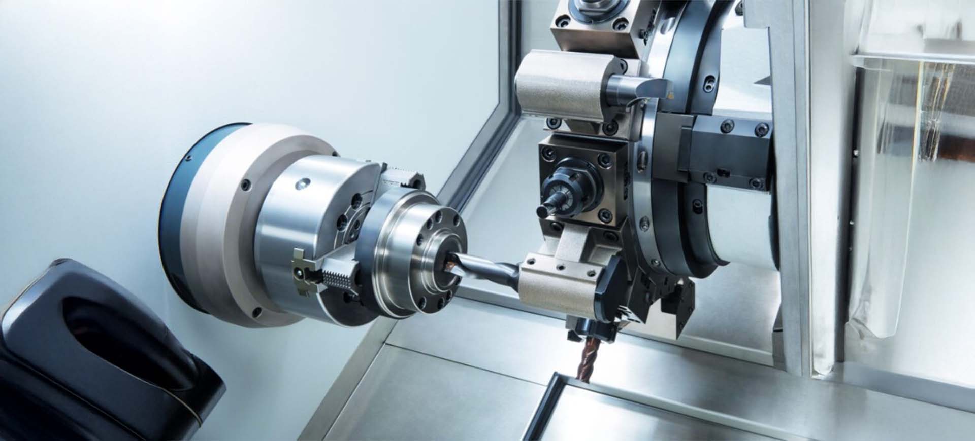 Tour parallèle, conventionnel, machine outil, Microweily